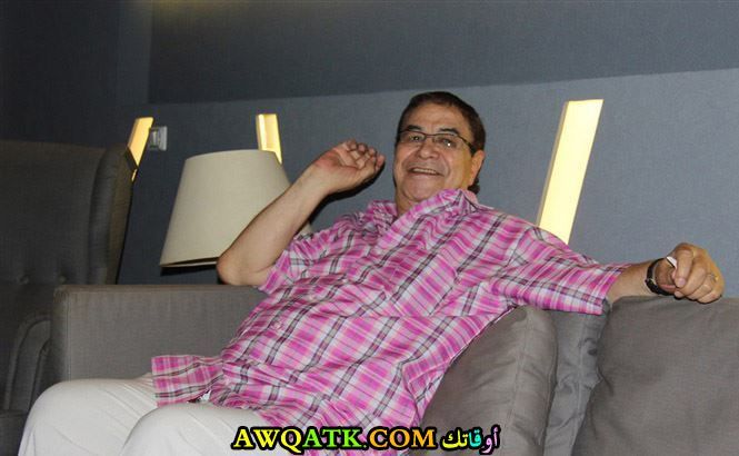 سعيد طرابيك ديانته عمره زوجته وفاته معلومات عنه وصور