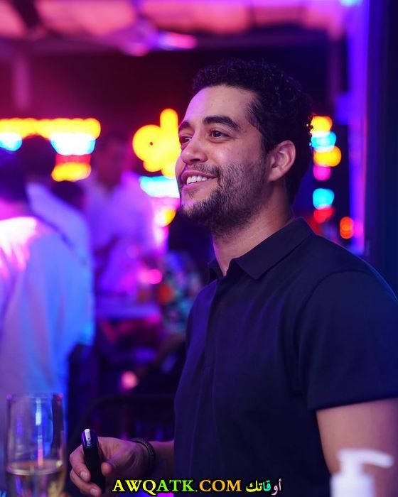 خالد أنور ديانته عمره خطيبته أعماله معلومات عنه وصور